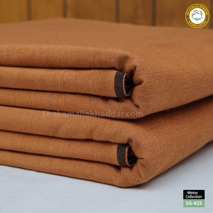 Special Sale | Premium Goli Winter Khaddar | SG-425 | The Kamalia Khaddar